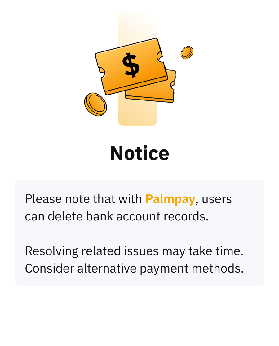 Buy ETH with NGN via Bybit P2P Crypto Trading